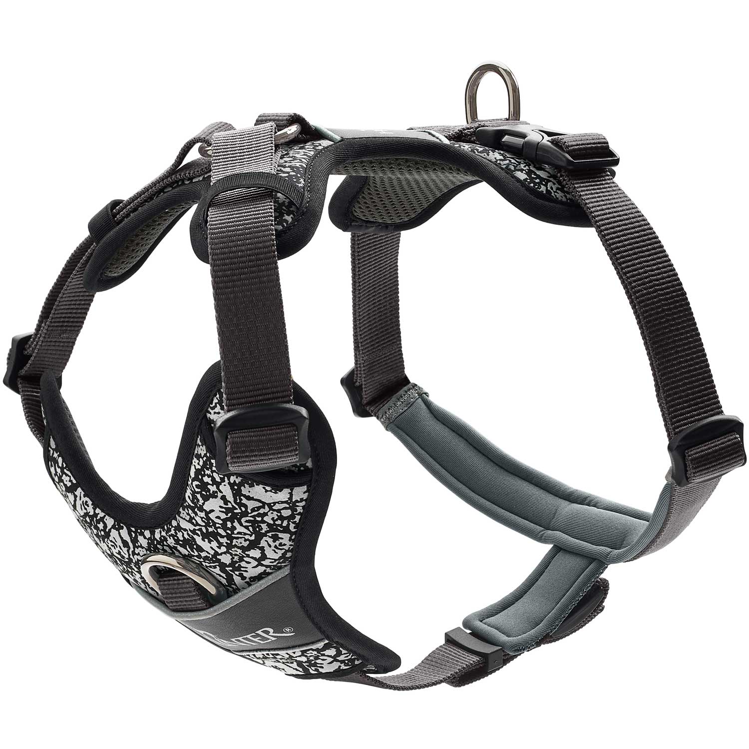 Arnes para Perro Divo Reflect – Hunter