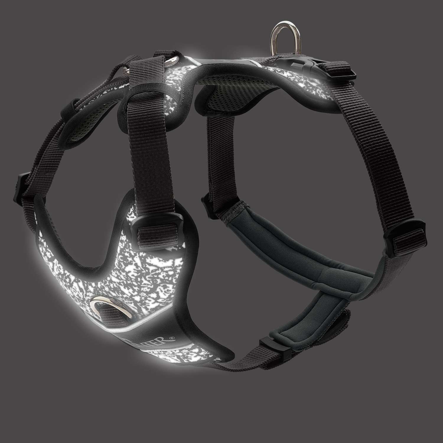 Arnes para Perro Divo Reflect – Hunter
