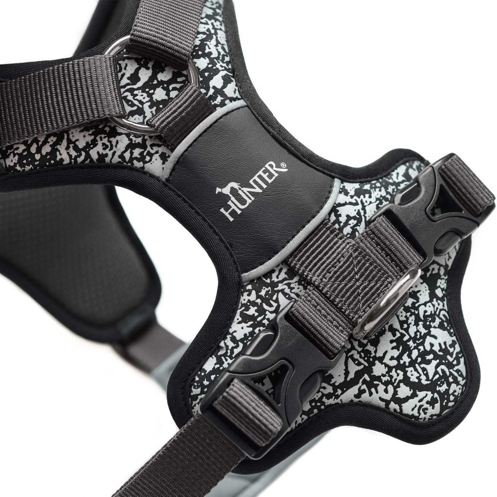 Arnes para Perro Divo Reflect – Hunter
