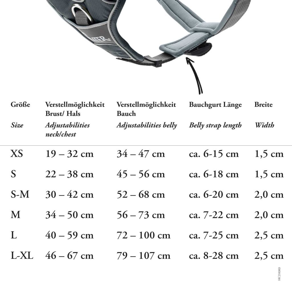 Arnes para Perro Divo Reflect – Hunter