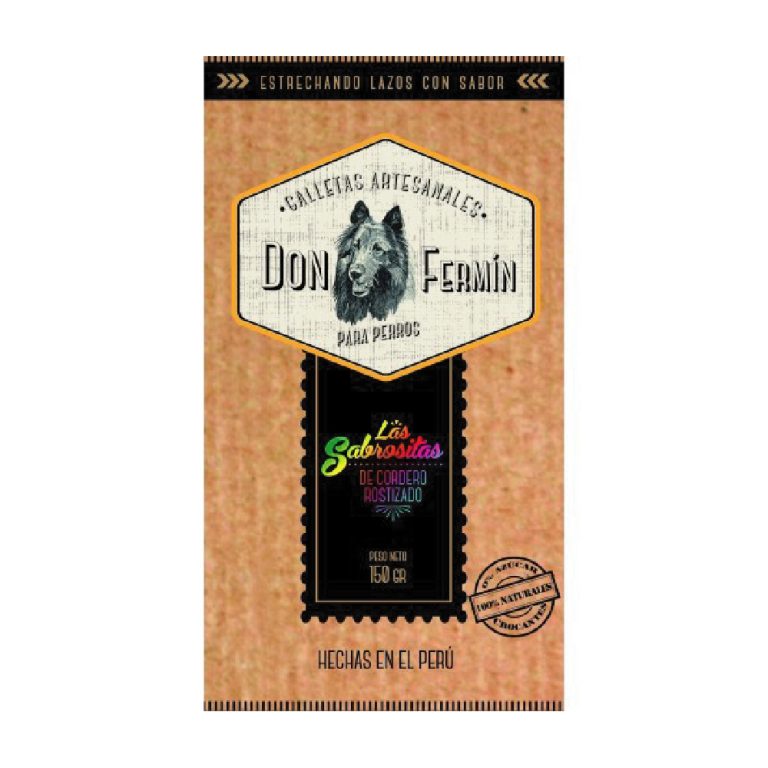 Don Fermin Las Sabrositas Cordero Rostizado 150 gr. - Hunter